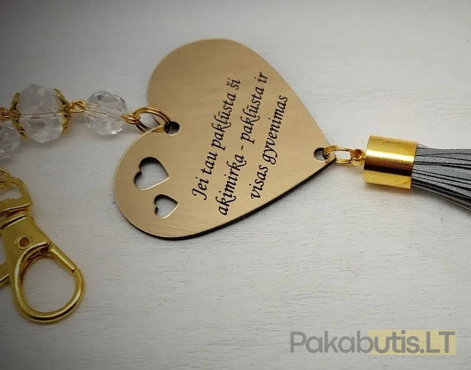 Raktų pakabukai - Pakabutis.lt